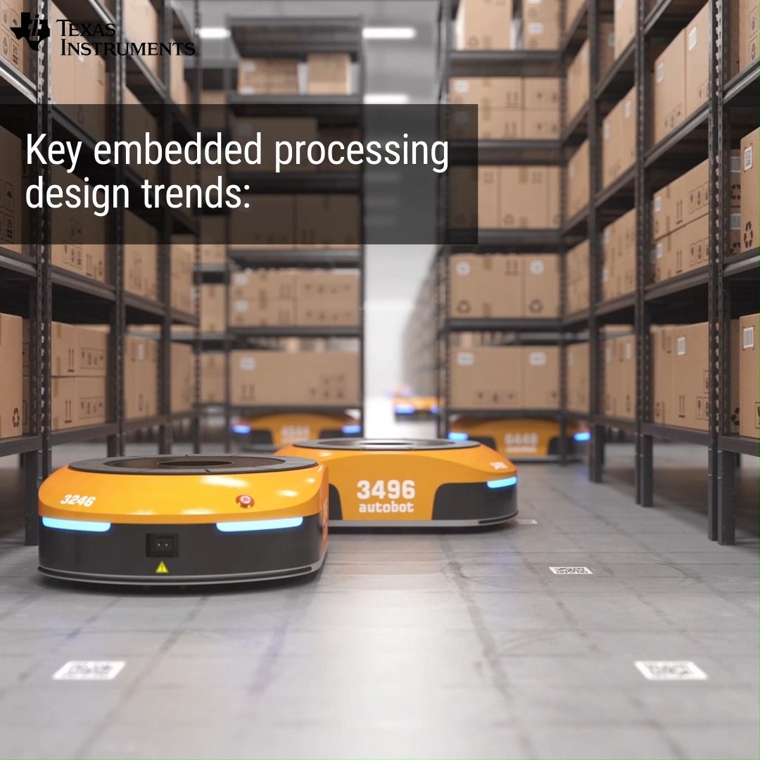 Texas Instruments Company Profile & Overview | AmbitionBox