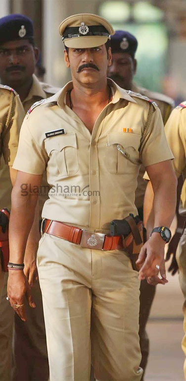 Singham Police