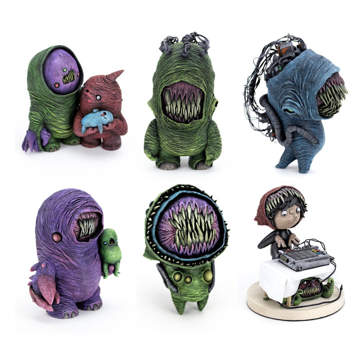 toysrevil on Twitter: "#TOYSREVILTOYTWEETS: Since my last feature (On #TOYSREVIL: https://bit.ly ...