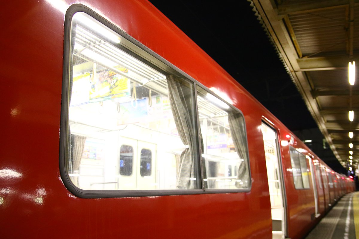 北鉄日和 on Twitter: "6002F #名鉄"