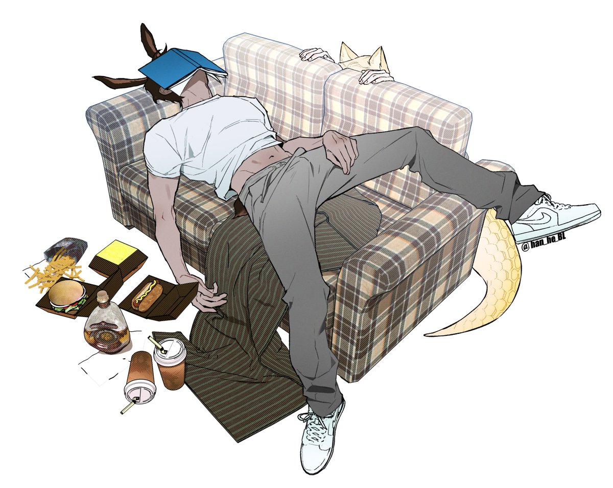 한 🅗🅐🅝 (@han_he_BL) さんのイラスト・マンガ作品まとめ (31 件) - Twoucan