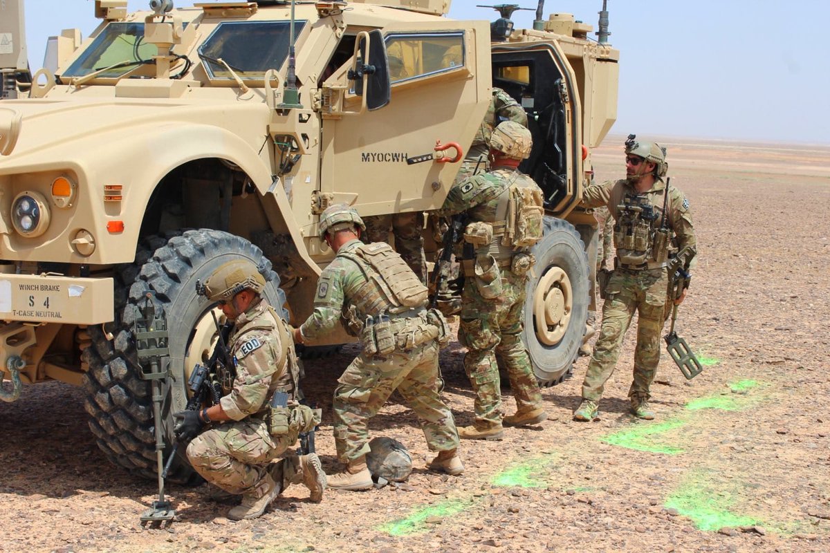 Us Army Central Third Army On Twitter Combat Readiness Grows From