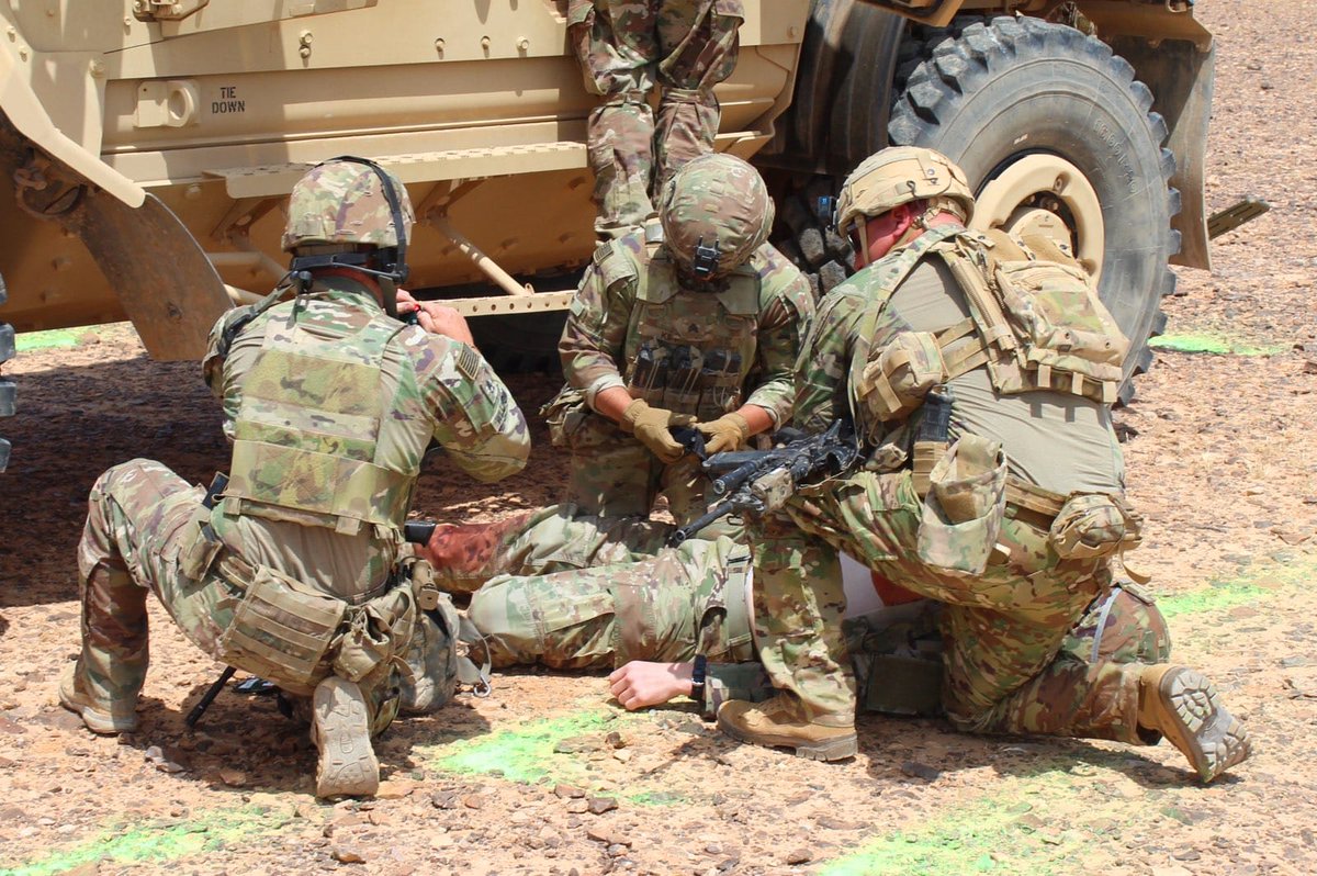 Us Army Central Third Army On Twitter Combat Readiness Grows From
