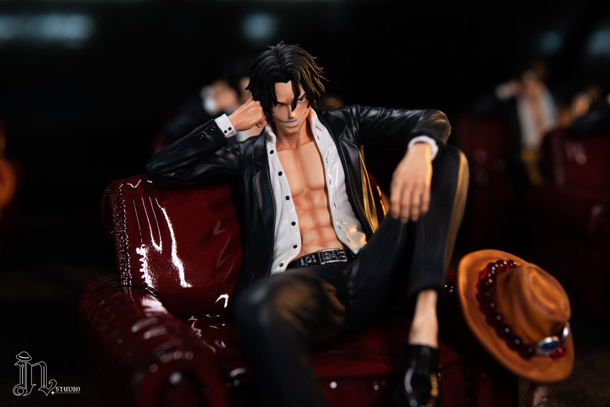 HHamajippa on Twitter: "IN x IU Studio Ace Release 【补款通知】 IN STUDIO 西装暴徒系列 第一弹 艾斯"