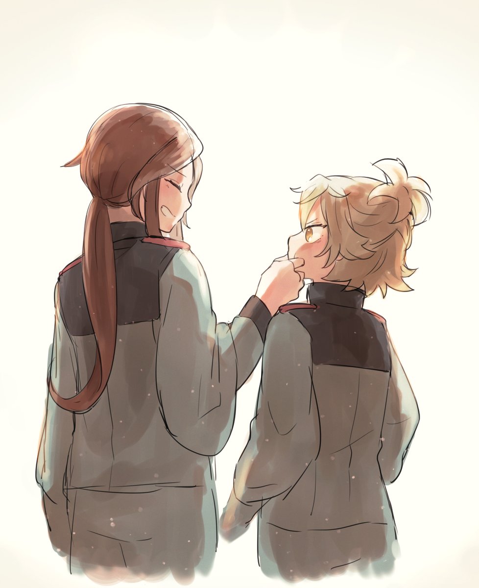 柚子 (@kk22_yuzu) さんのイラスト・マンガ作品まとめ (44 件) - Twoucan