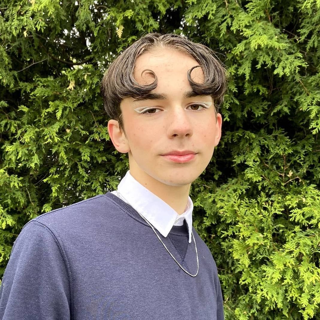 Fucked Up Looking Hair On Twitter