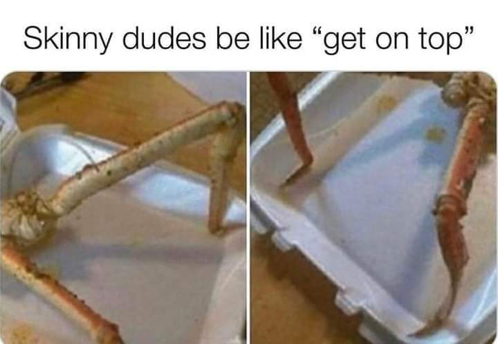 Skinny Dude Memes Kraks TV Tag A Tall Skinny Guy 😏😏😏