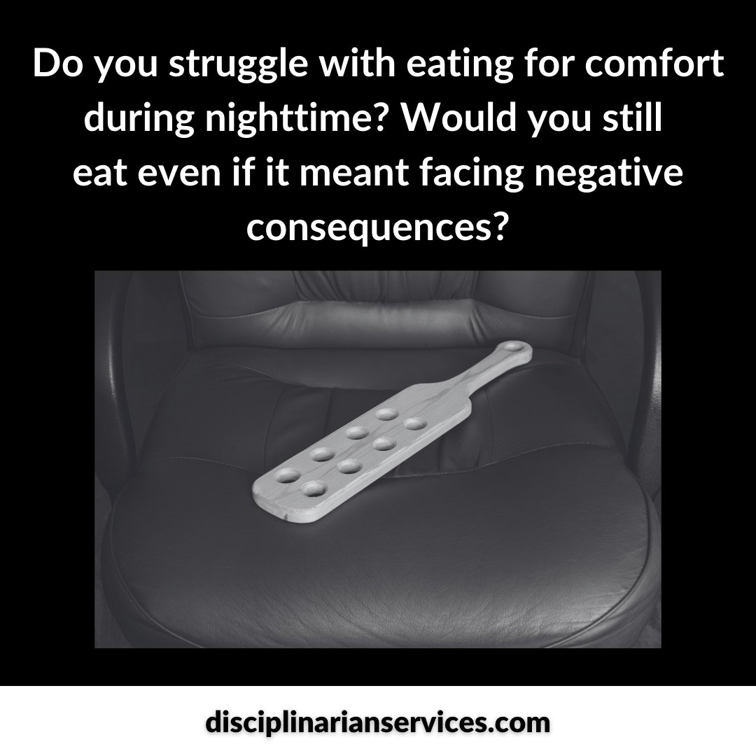 The English Disciplinarian On Twitter Do You Struggle With Eating For