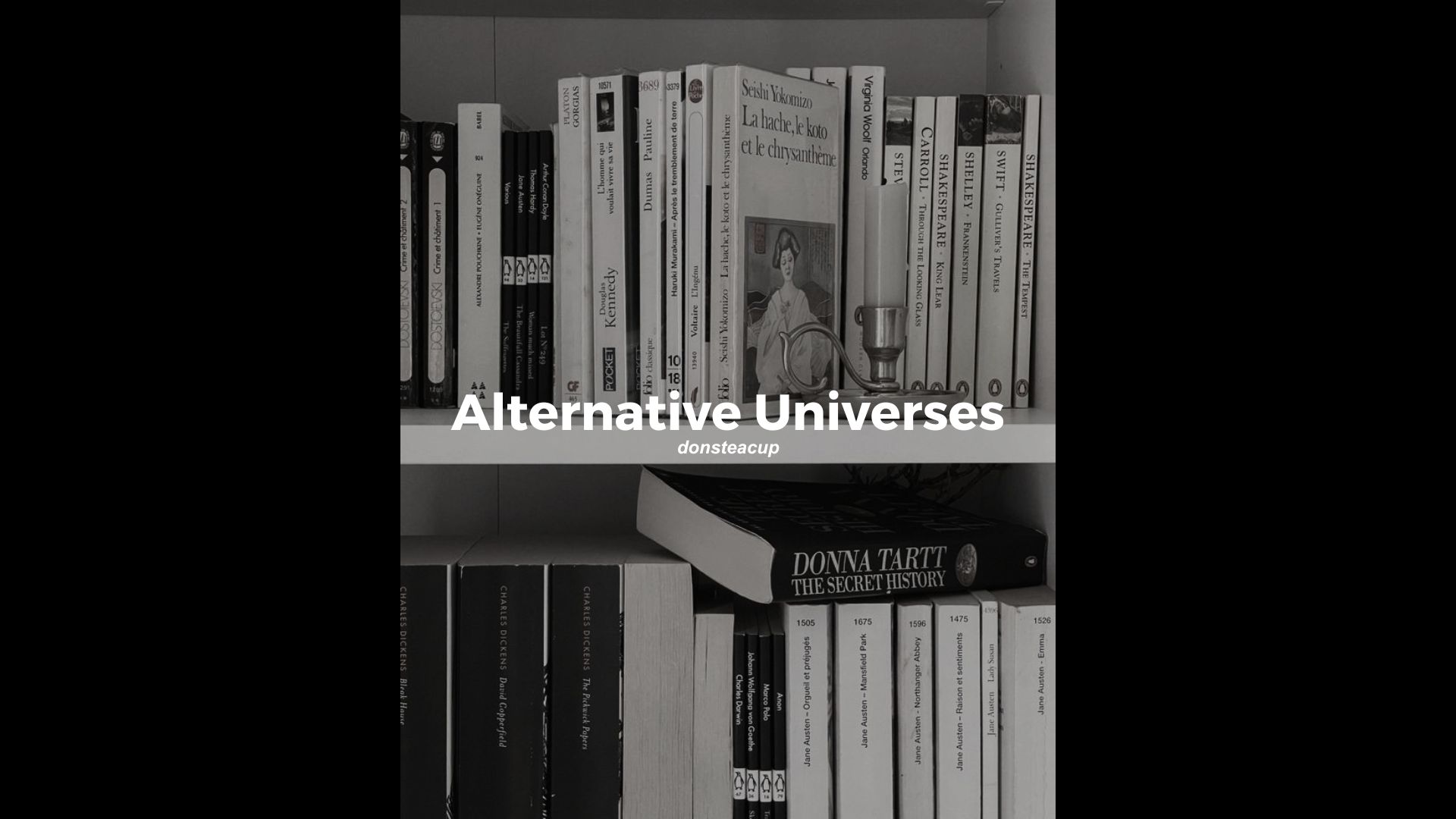 don on Twitter: "𝙖𝙡𝙩𝙚𝙧𝙣𝙖𝙩𝙞𝙫𝙚 𝙪𝙣𝙞𝙫𝙚𝙧𝙨𝙚𝙨 —written by donskuy https://t.co/iLK7RGWtqt" / Twitter