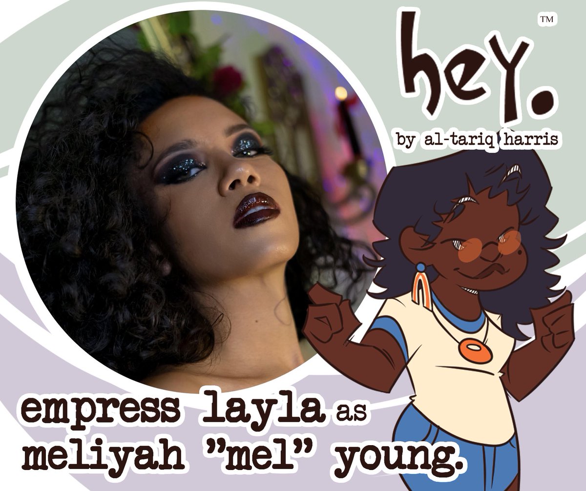 hey. on Twitter: "empress layla (@TheEmpressLayla) is meliyah “mel” young!"