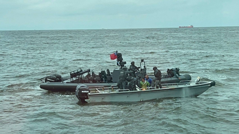 新‧二七部隊 軍事雜談 (New 27 Brigade)🇹🇼🇺🇦🔜 on Twitter: "為提升馬祖地區海域邊防安全，台灣海巡署精銳部隊「海巡特勤隊」今天進駐連江縣的東引地區，視海域狀況 ...