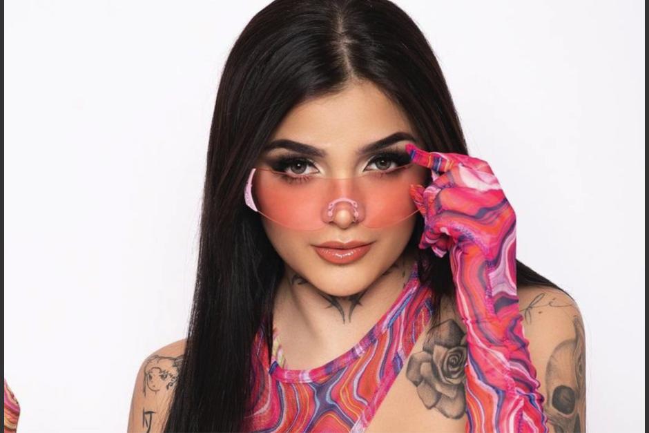 Soy 502 on Twitter: "😱 ¡ENCANTÓ! | Karely Ruiz sorprende a guatemaltecos con sensual baile La ...