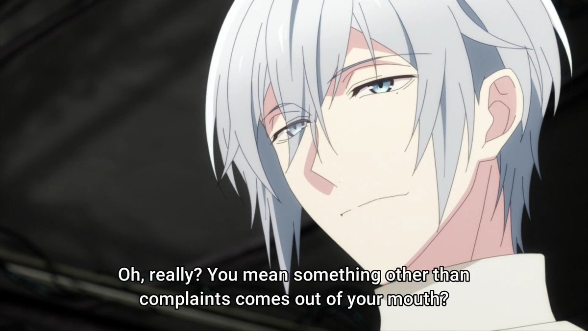 felice🎴 on Twitter: "without the context, these random yuki sceenshots with the lines are so funny"