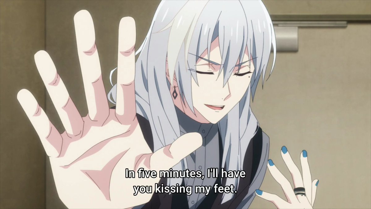 felice🎴 on Twitter: "without the context, these random yuki sceenshots with the lines are so funny"