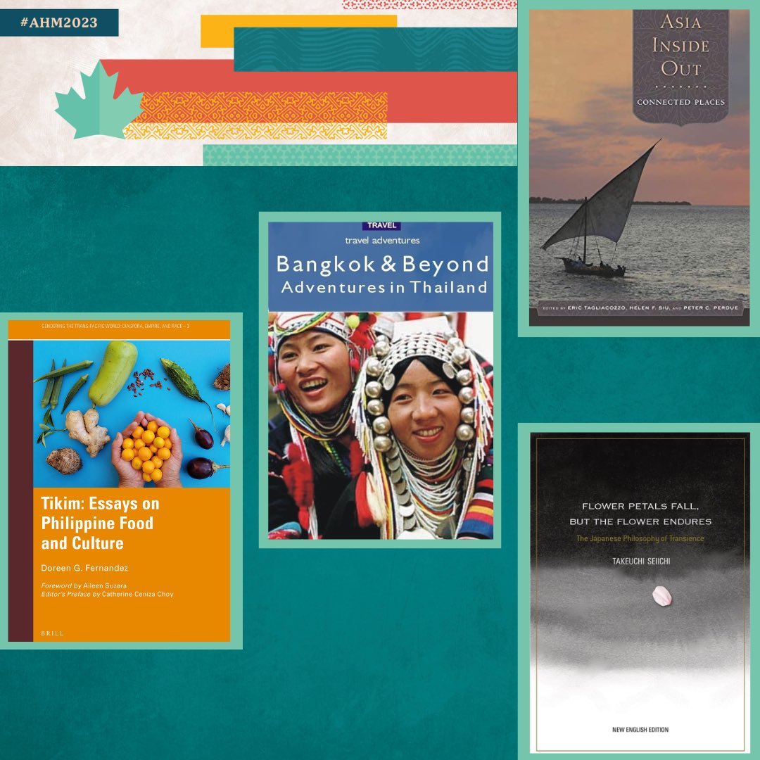 CBU Library on Twitter: "May is Asian Heritage Month. To celebrate, we are featuring a selection ...