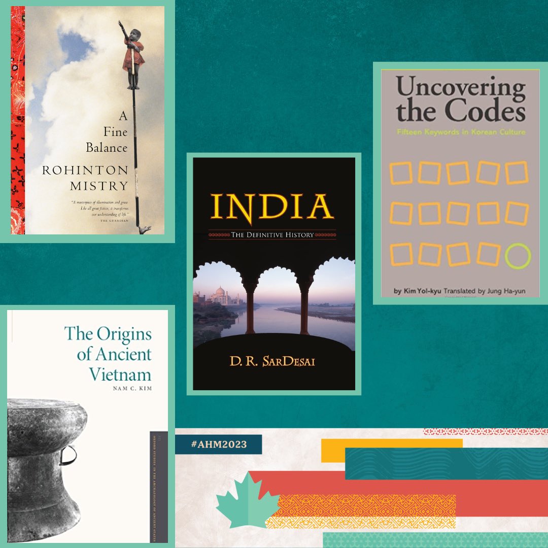 CBU Library on Twitter: "May is Asian Heritage Month. To celebrate, we are featuring a selection ...