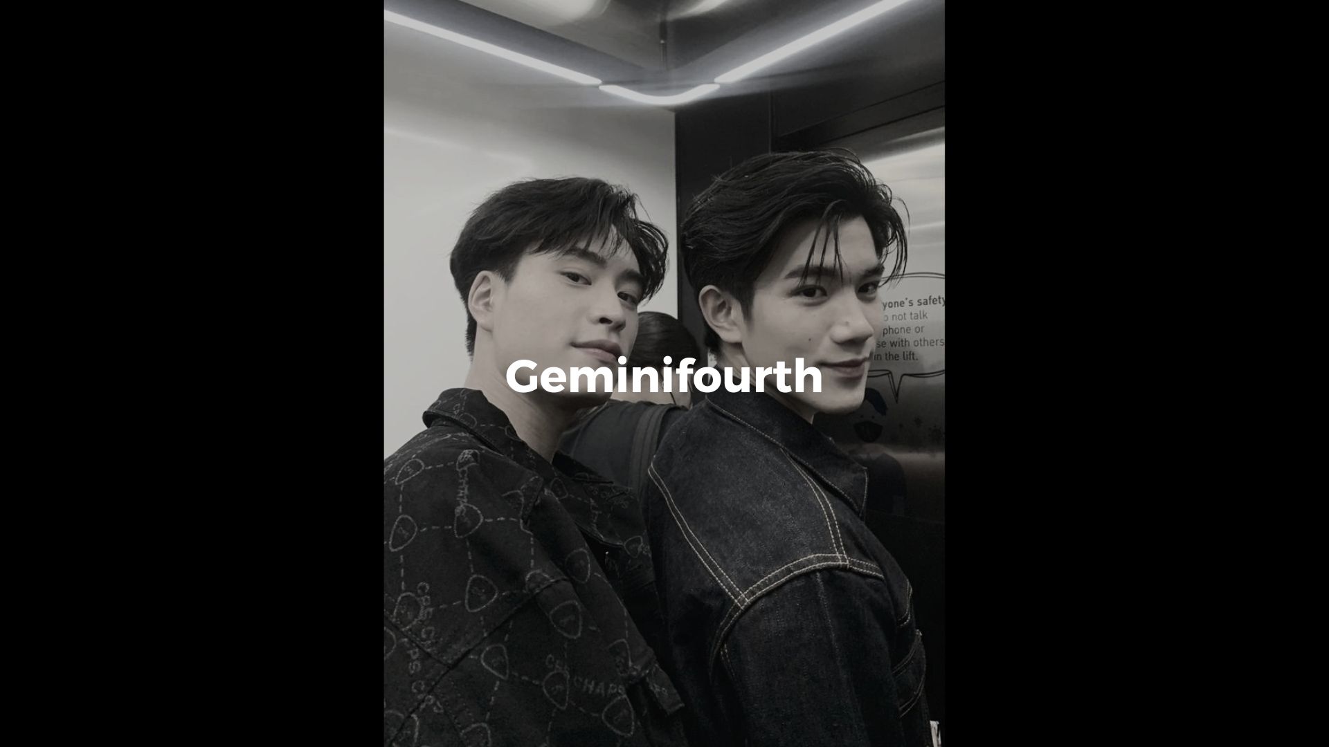 don on Twitter: "; geminifourth au(s) https://t.co/5SVMUV6erg" / Twitter