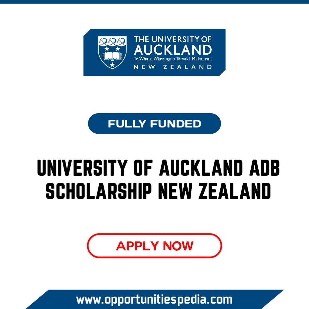 Opportunities Pedia On Twitter Adb Japan Scholarship At University