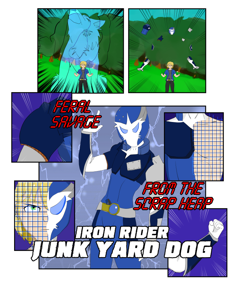 Its My Turn Comic! on Twitter: "Previous Page:"