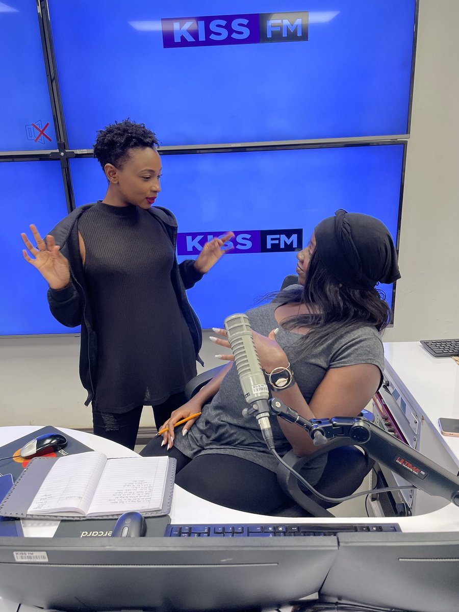 Kiss 100 Kenya on Twitter: "The ladies are ready to spill all the tea!💀 Get yourself some tea ...