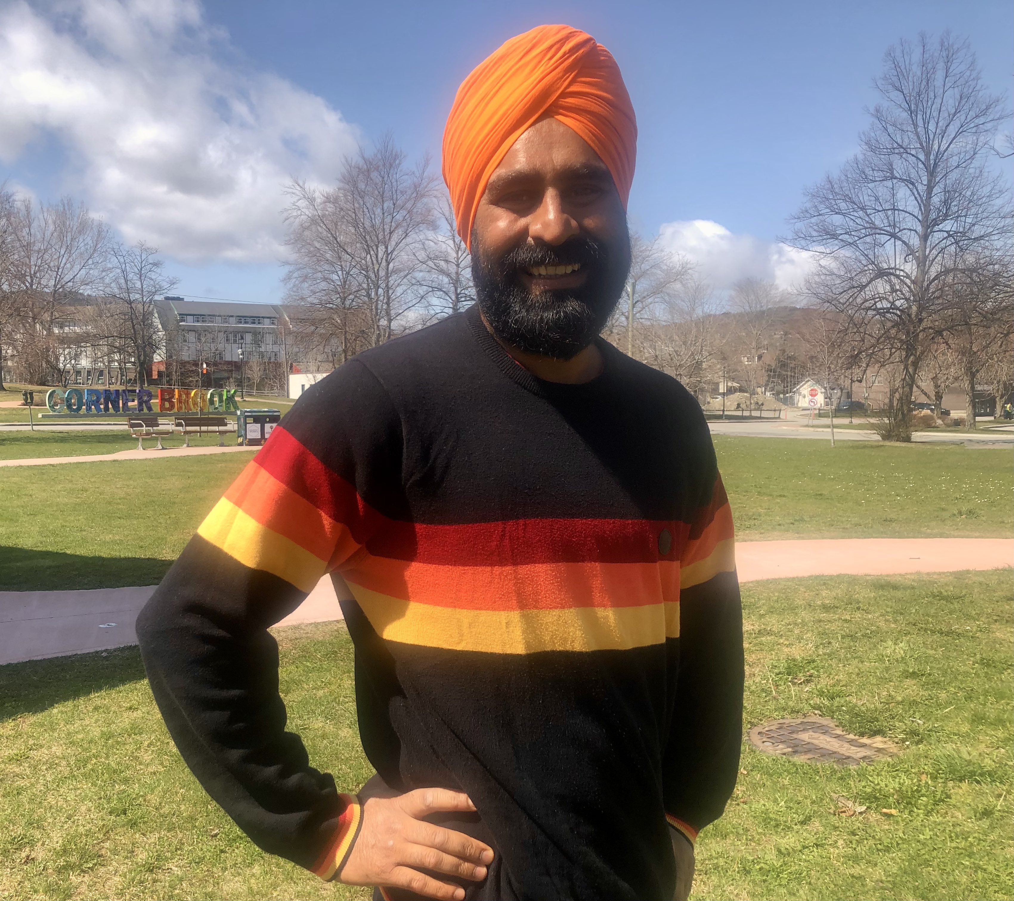 Gurdeep Pandher of the Yukon (@GurdeepPandher) / Twitter