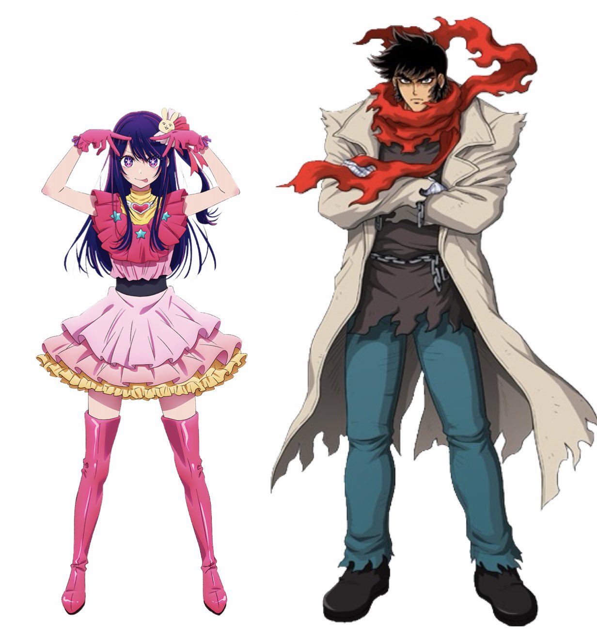 ORB on Twitter: "#クロスオーバー画像をあげる見た人もやる https://t.co/KQH87DUhgj" / Twitter