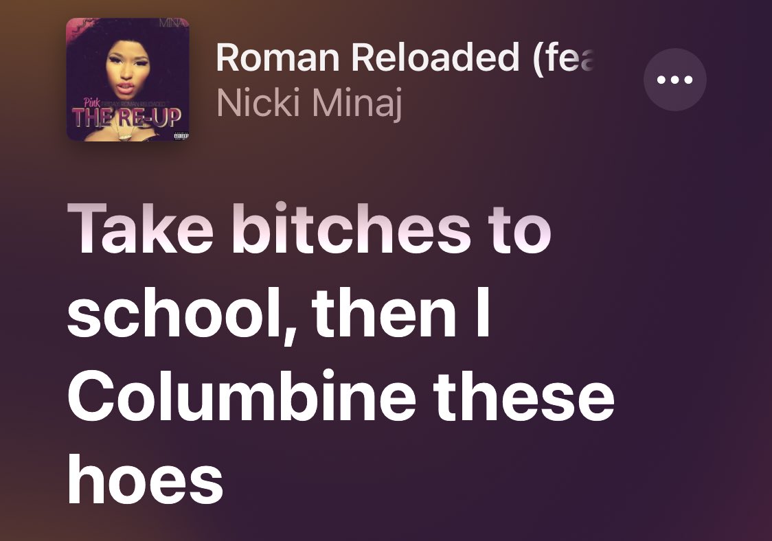 Nicki Minaj Quotes About Hoes