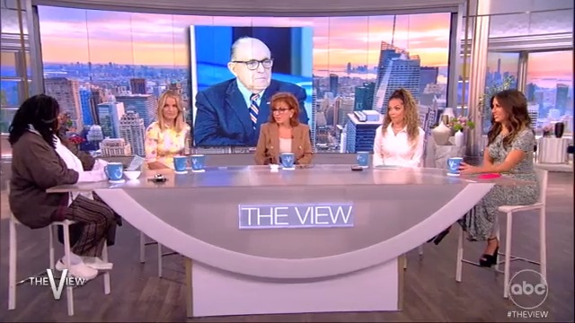 The View On Twitter Rudy Giuliani Sued By Former Employee Theview