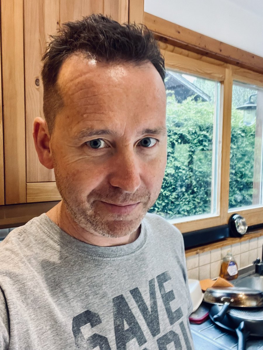 Nigel Jay Cooper on Twitter: "If I still drank, today would be the kind of day* where I cracked ...