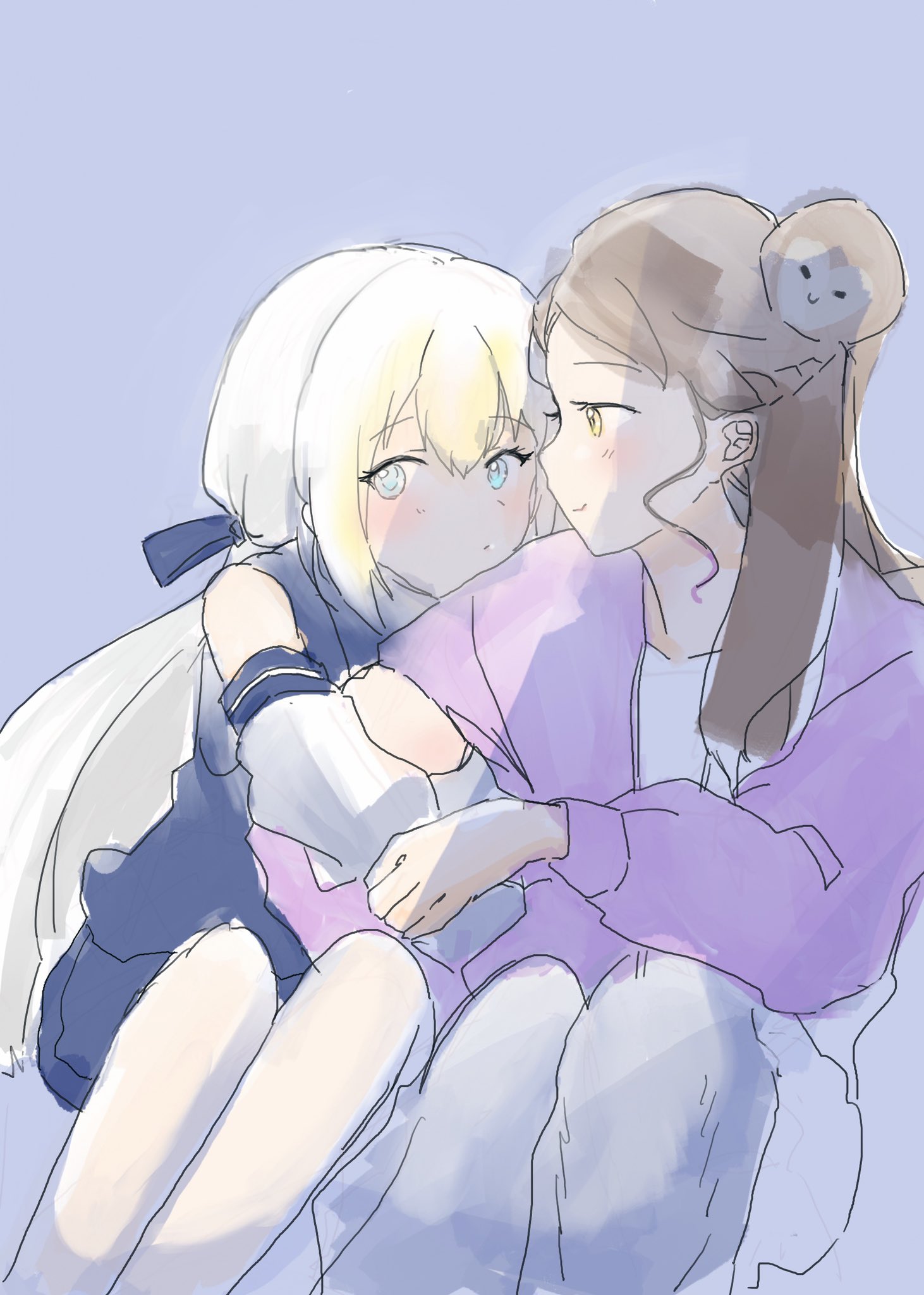 unloli@5/20創集繪E07 (@unloli) / Twitter