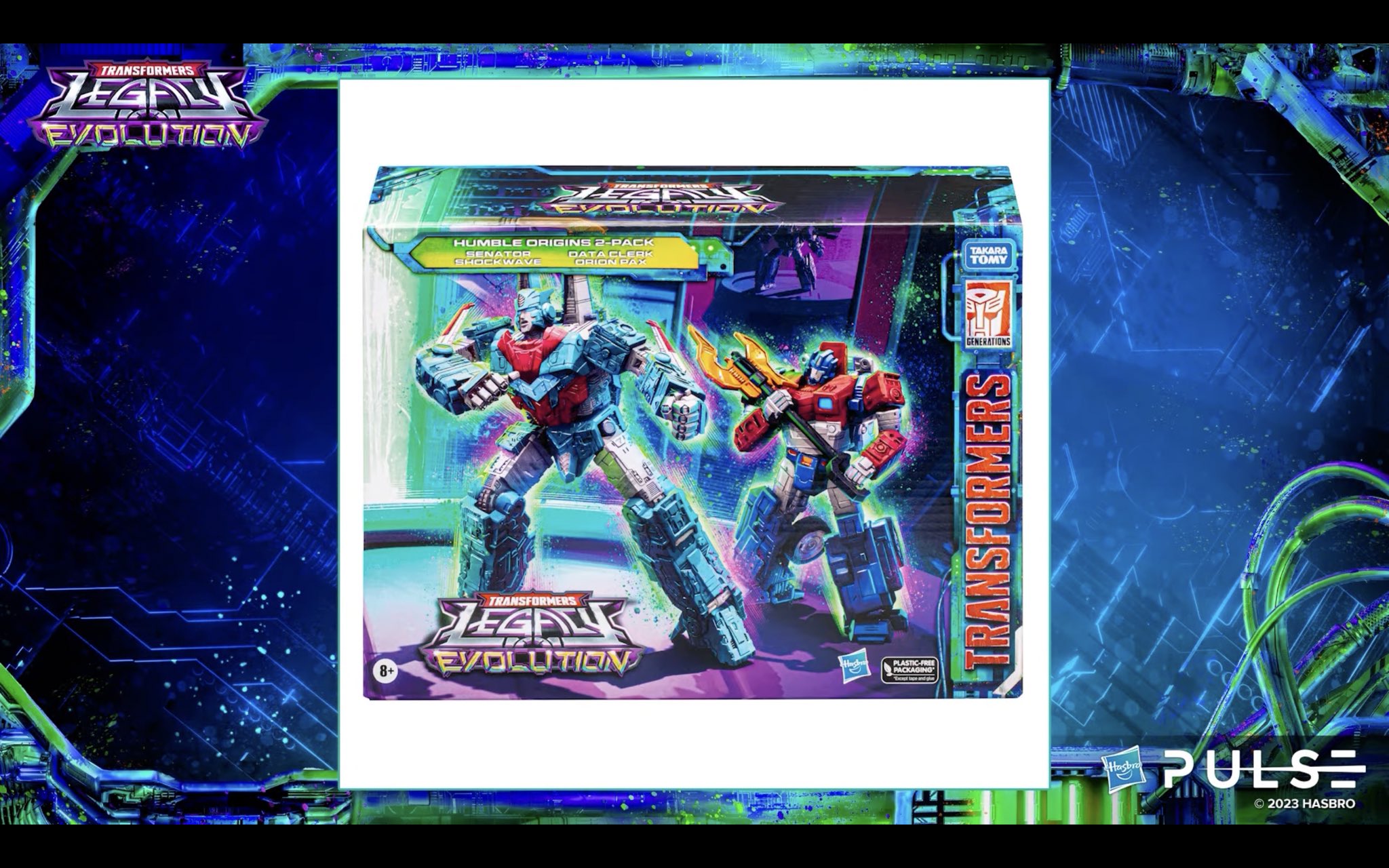 Transformers Tuesdays | Page 447 | TFW2005 - The 2005 Boards