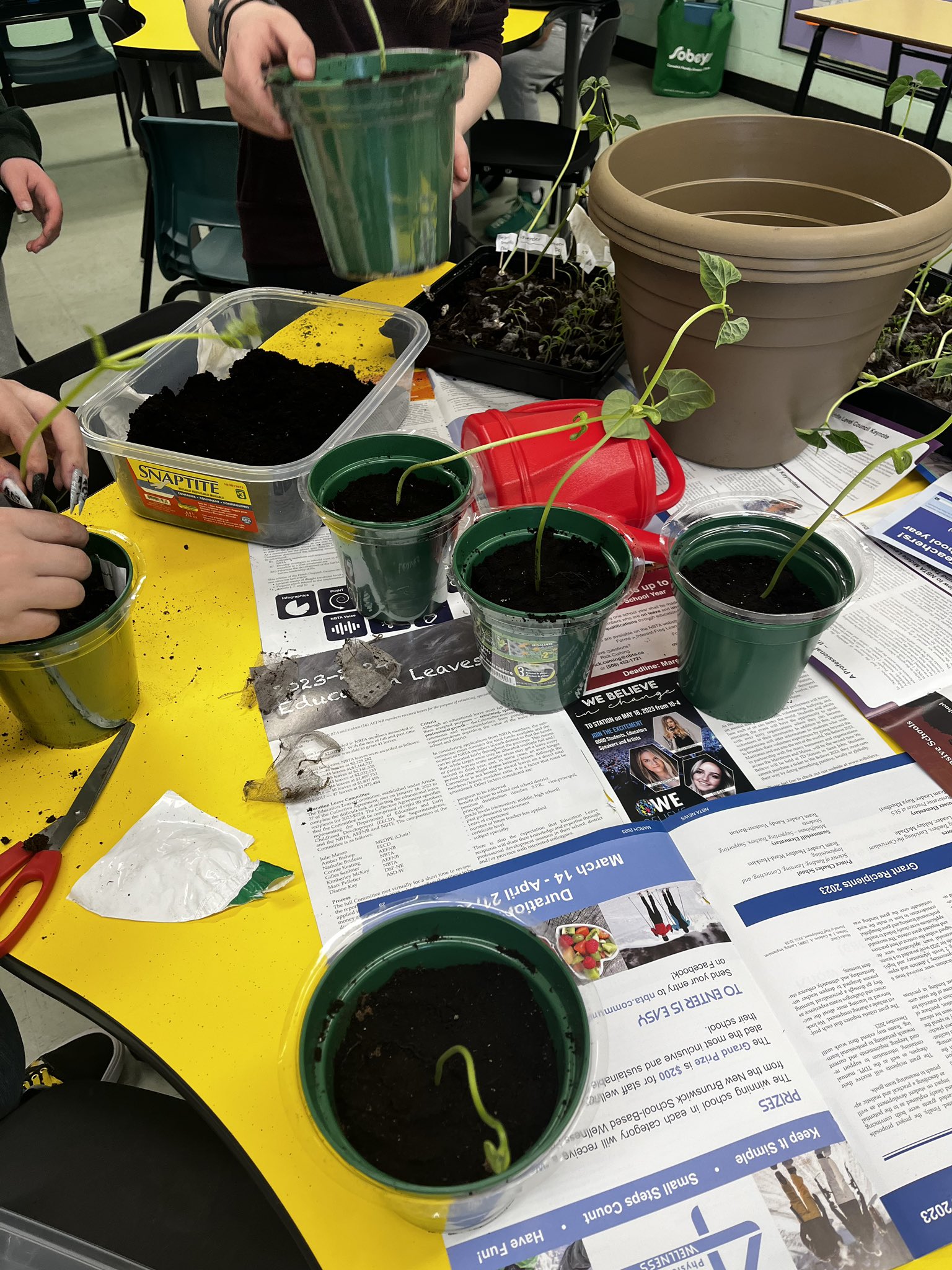 Simonds High School on Twitter: "Our Environmental Science classes are ...