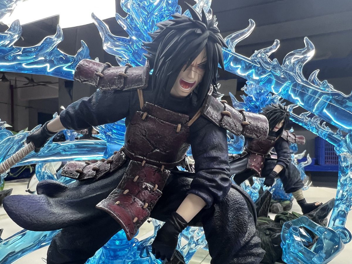 HHamajippa on Twitter: "C4 Studio Madara 1/6 Release soon 明天可以开始补款"