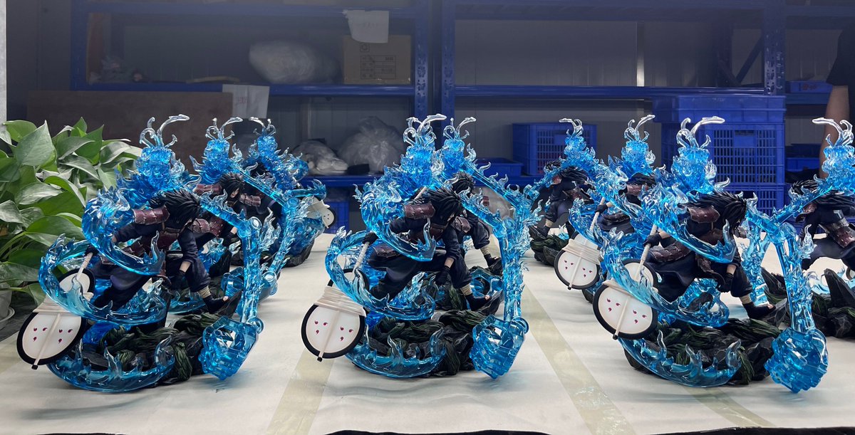 HHamajippa on Twitter: "C4 Studio Madara 1/6 Release soon 明天可以开始补款"