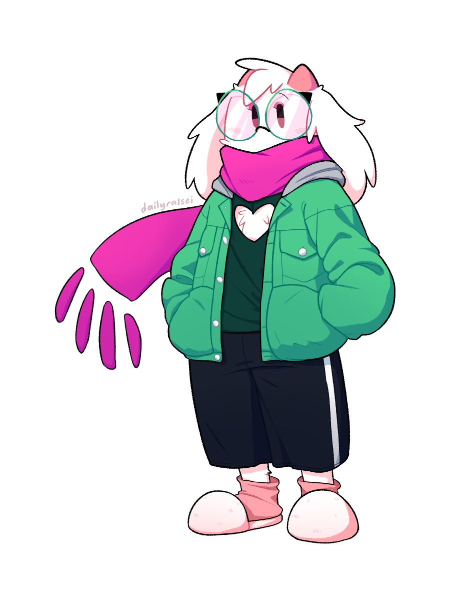 daily ralsei (comms open) (@ralseihugs) さんのイラスト・マンガ作品まとめ (129 件) - Twoucan