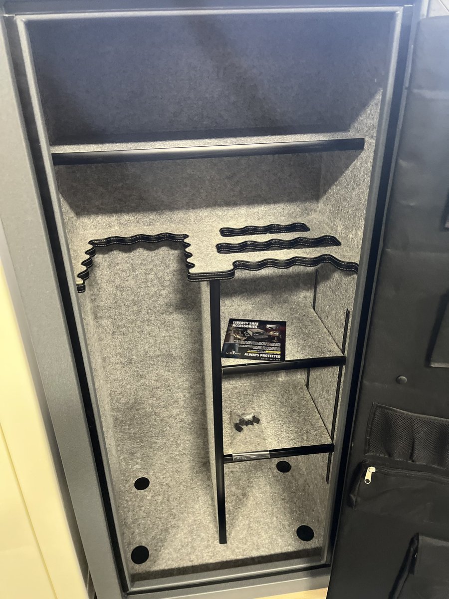 SecureIt Gun Storage on Twitter: "Before and after. Give an old safe new life with our Retrofit ...