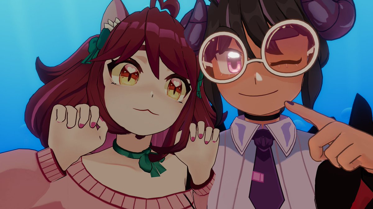Vrchat On Twitter Best Photo Of You And Your Bestie In Vrchat