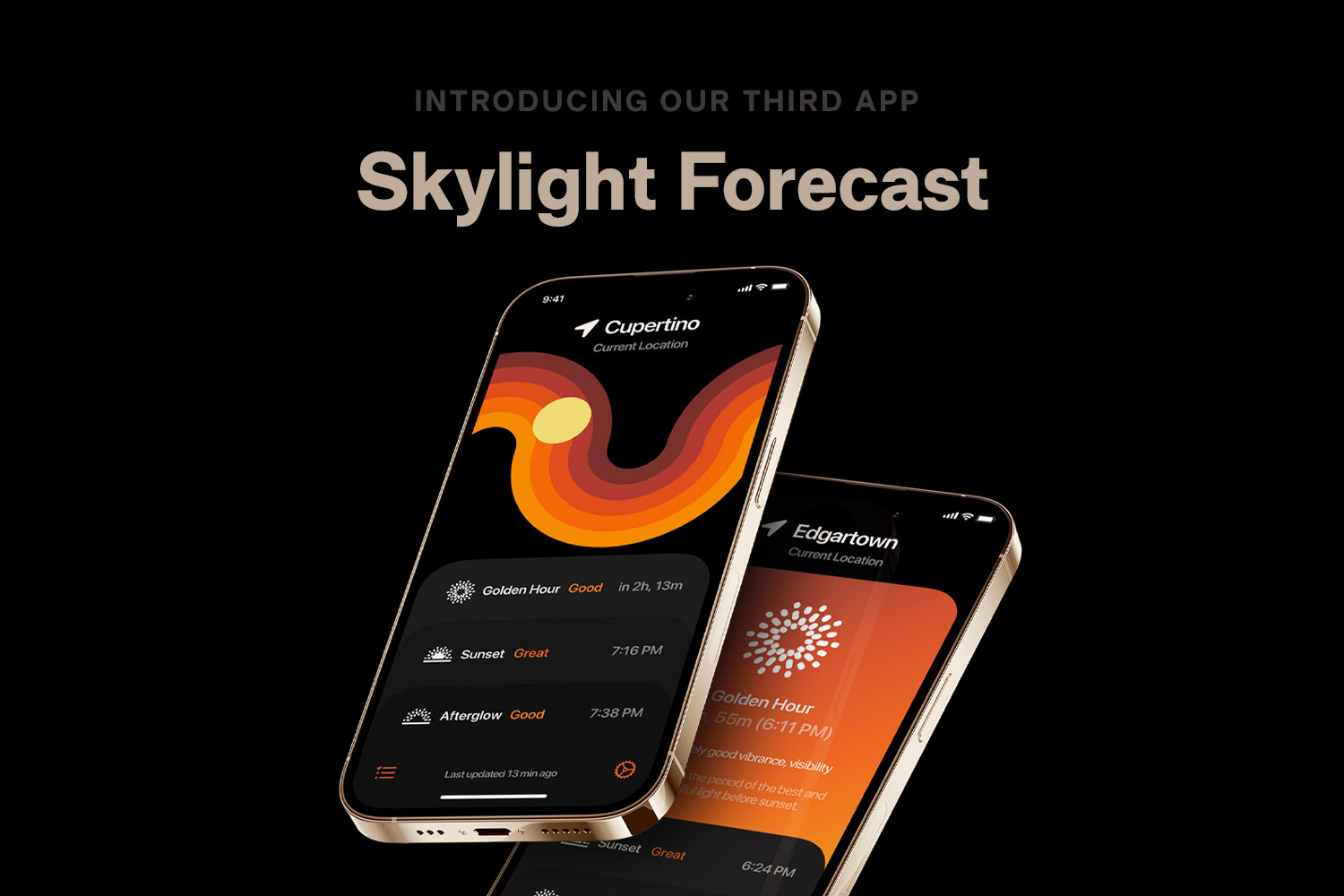 Halide on Twitter: "Introducing Skylight Forecast — our third app. https://t.co/UudwsdQeeX https ...