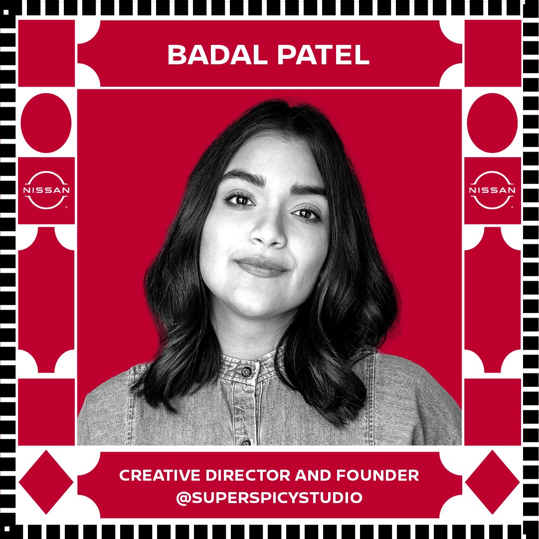 Nissan on Twitter: "Nissan’s thrilled to partner with Indian-American Creative Director, Badal ...