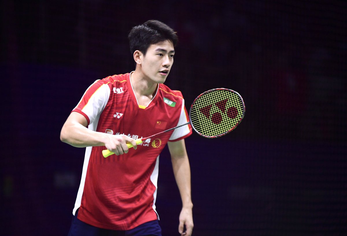 ON. TUNGGU 5 MENIT! SABAR! on Twitter: "Blf! Wang Chang looks in Sudirman Cup 2023"