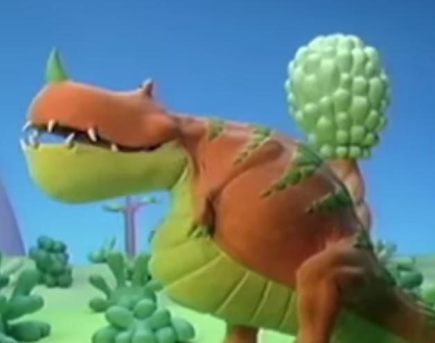 Zoboomafoo Dinosaurs