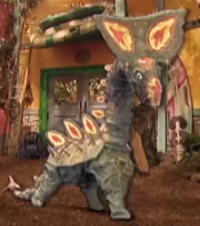 Zoboomafoo Dinosaurs