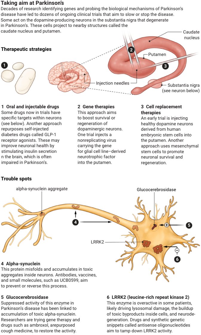 Science Magazine on Twitter: "Decades of research identifying genes and ...