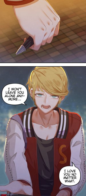 Goth Girl & The Jock | Merryweather Comics さんのマンガ | ツイコミ(仮)