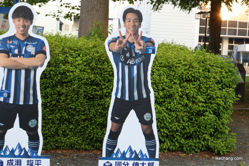 天童市の観光ガイド On Twitter きょうはサッカーj2 モンテディオ山形×大分トリニータ シーチケの方は 1100 列整理 1115 優先入場です。待機列が短い ですが