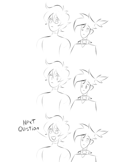 ⚔️🩸Fangz🩸⚔️ Valentine's commissions open! on Twitter: ""leon are u dating anyone?? " https://t ...