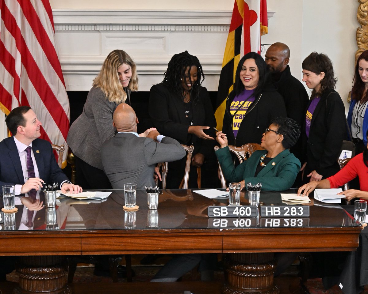 Umd Public Policy On Twitter Governor Wes Moore Signed The Trans