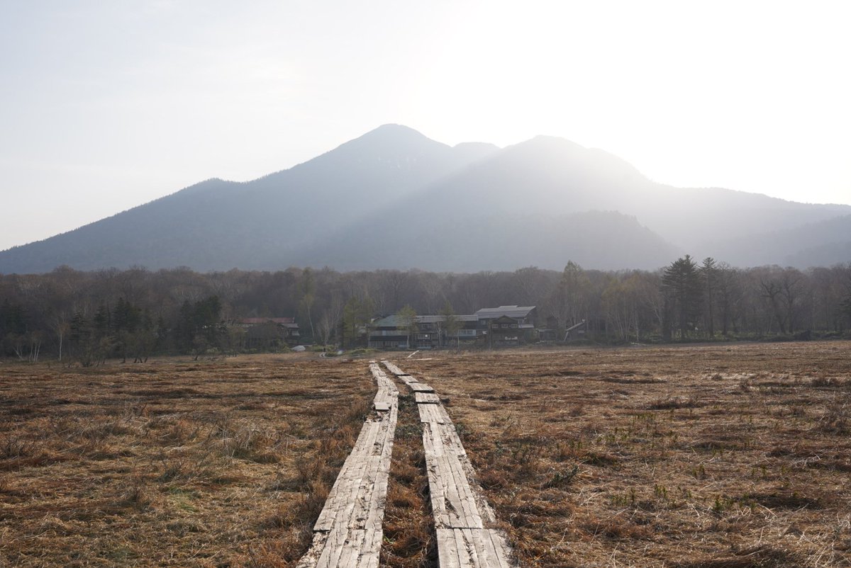 尾瀬小屋【尾瀬国立公園】 on Twitter: "2023.5.17 AM6:30 気温10℃ ☀️ おはようございます☺️ 良いお天気が続いており小屋明け作業も順調です 今日も1日頑張り ...