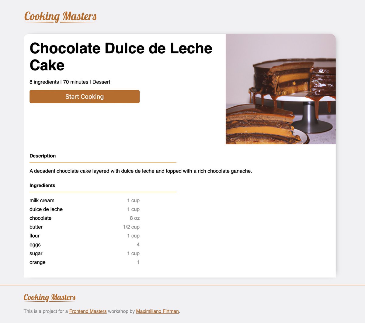 Maximiliano Firtman on Twitter: "En un curso que di estos días programamos una app para ayudarte ...