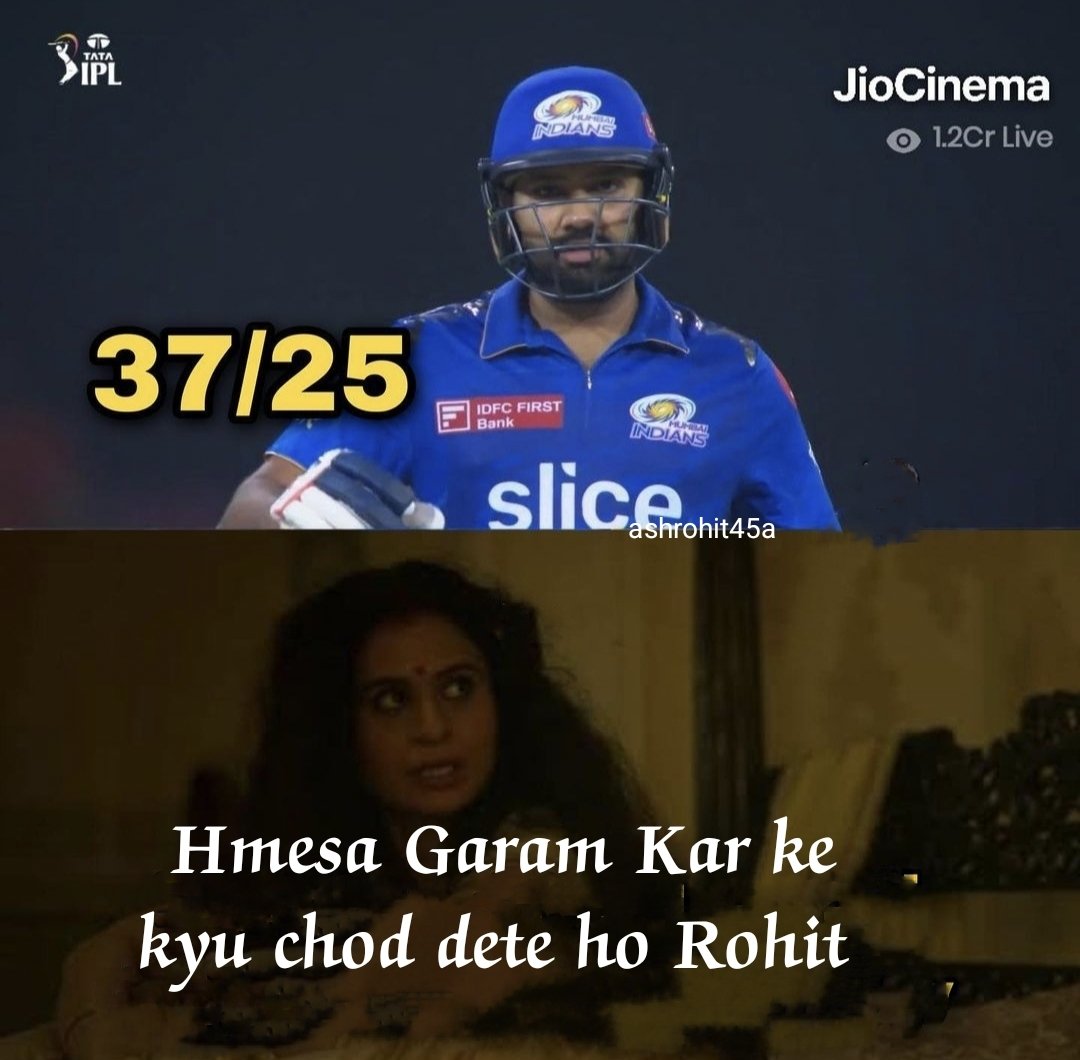 IPL 2023: Funniest memes from LSG vs MI Match